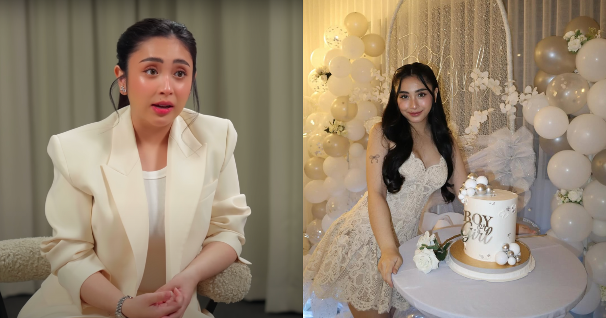 Bea Borres admits she considered getting an abortion • PhilSTAR Life